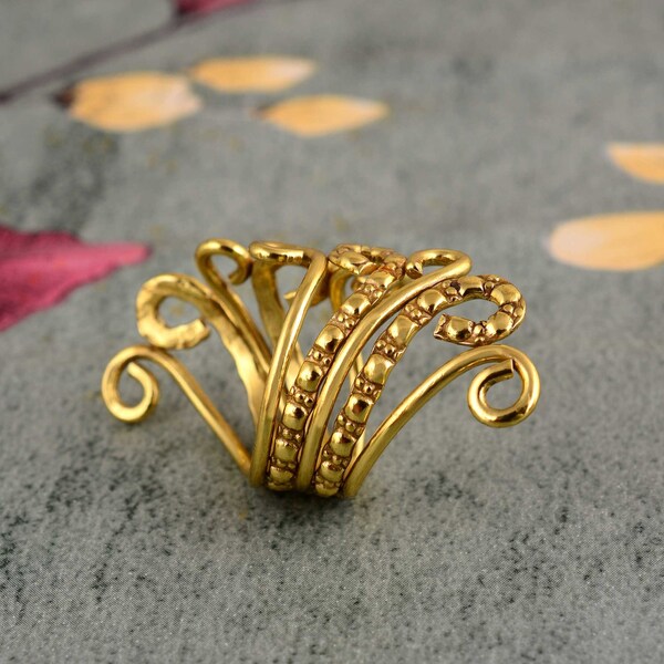 Trigger Finger Ring - Etsy