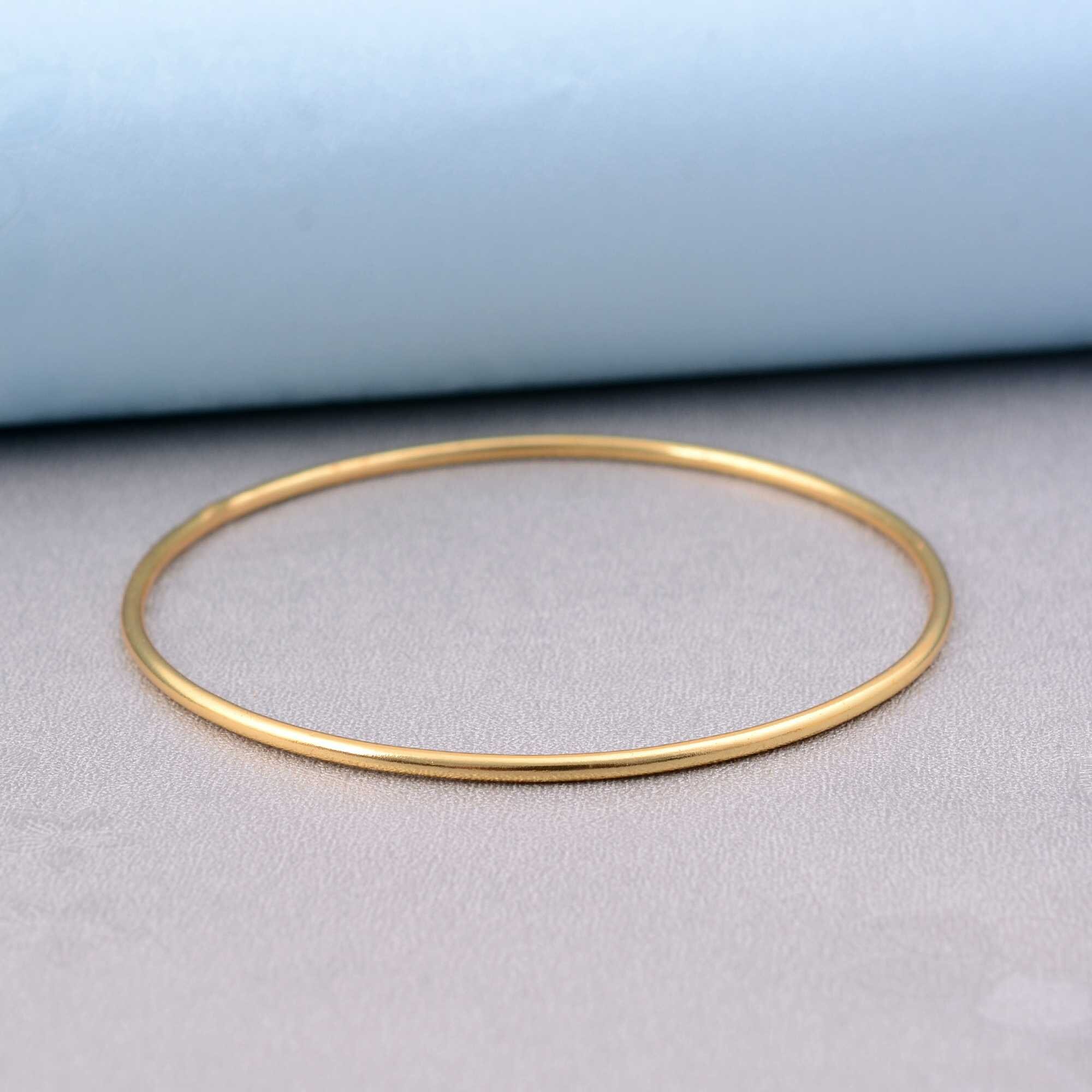 Gold Set of Bangles, Indian Bangles, Stacking Bangles, Semanarios ...