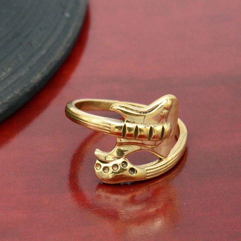 Music Ring - Etsy