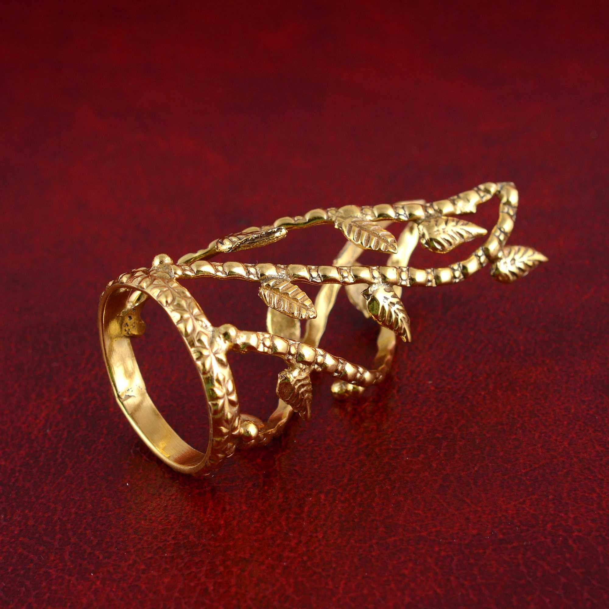 EDS Finger Splint Rings, Trigger Finger Rings, MCP Hyperextension ...