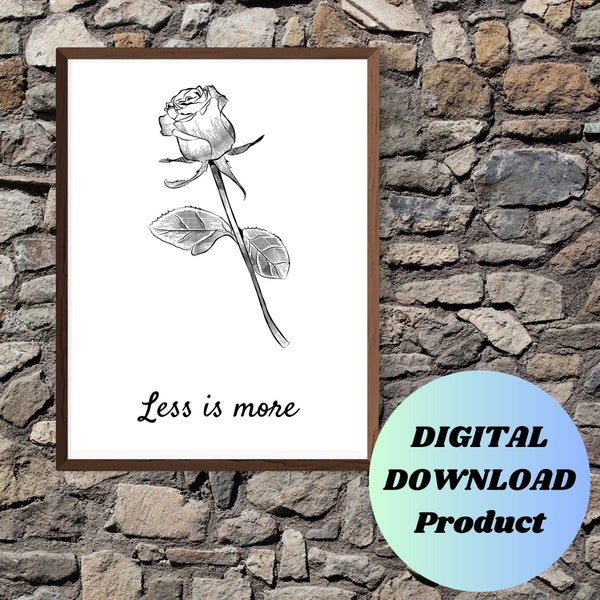 Less House More Home Sign - Etsy