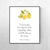 WISDOM QUOTE Wall Art Inspirational Gift Motivational Decor Office ...
