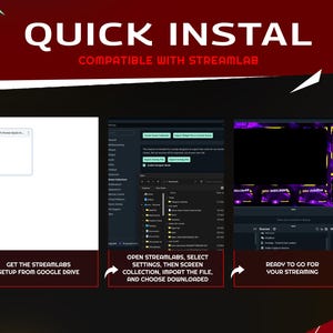 Infinite Smoke Stream Overlay Package for Twitch, Kick, Youtube ...