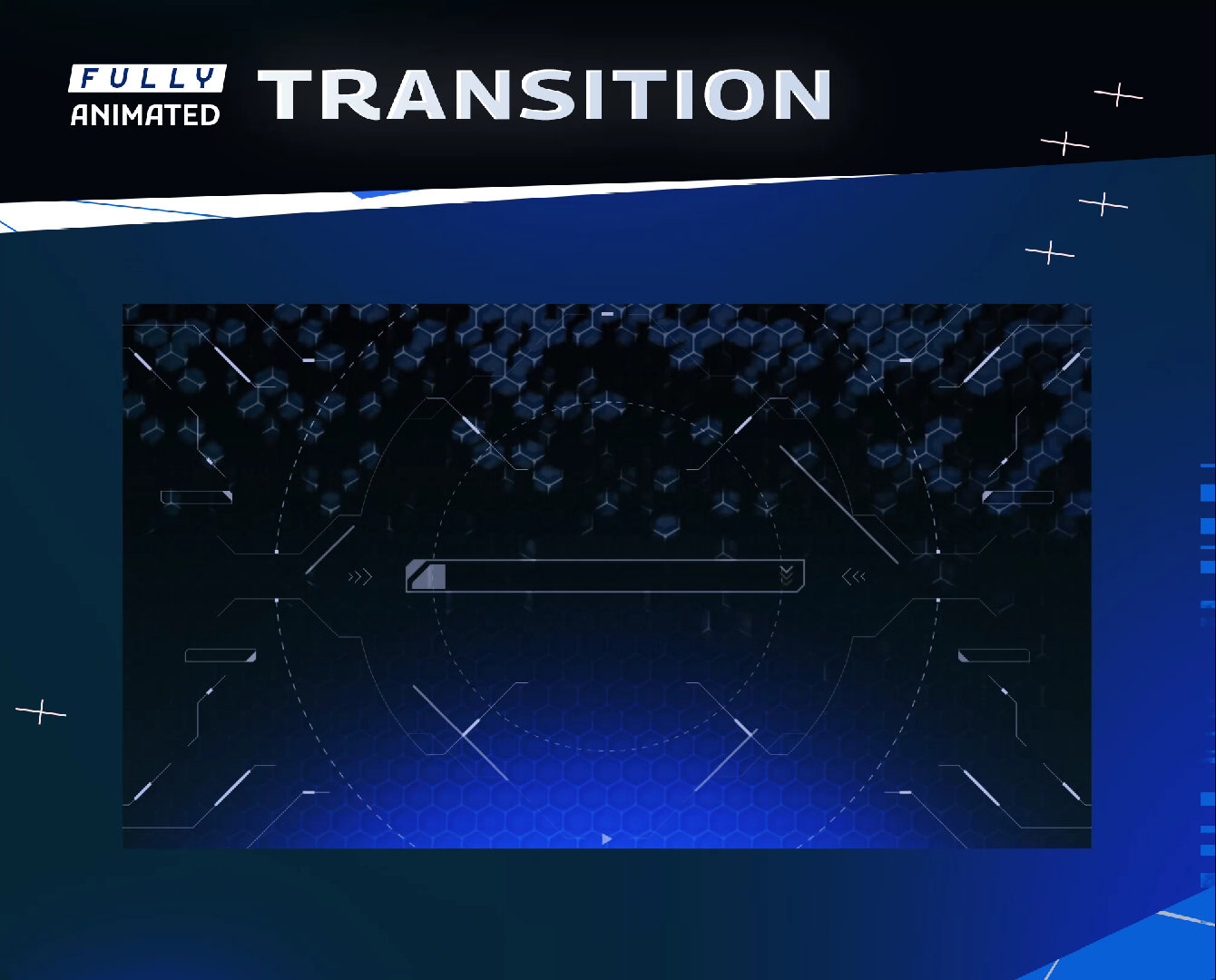 Terminator Animated Stinger Transition-twitch Graphic Overlay ...