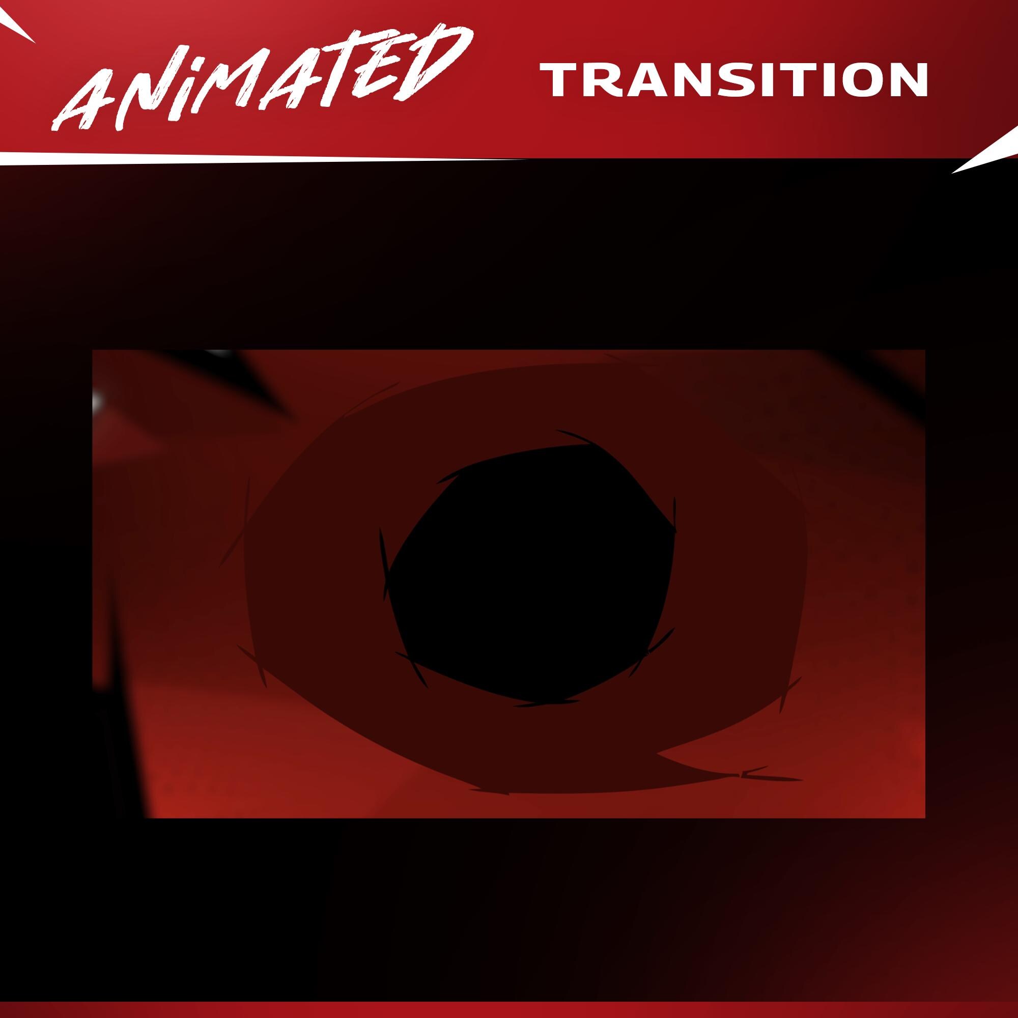 Bold Red Impact Stream Pack | Dark Futuristic Animated Bundle | Twitch ...