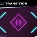 Avernus Animated Stringer Transition-twitch Overlay/stream Graphic ...