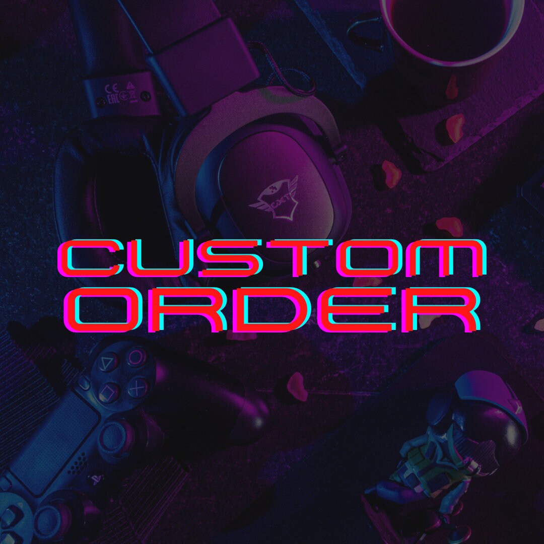 Custom Add Ons - Etsy