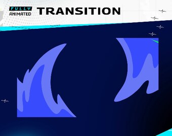 Persona Animated Stringer Transition for Twitch Kick - Etsy