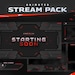 Metallic Sector Animated Stream Package-twitch Graphic Overlay ...