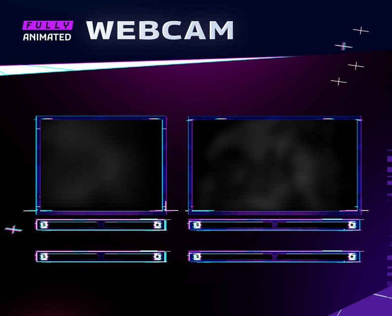 Malfunction Animated Stream Package-twitch Graphic - Etsy