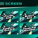 Malfunction Animated Stream Package-twitch Graphic Overlay/futuristic ...