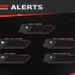 Metallic Sector Animated Stream Alert - Futuristic Modern Design/sci-fi ...