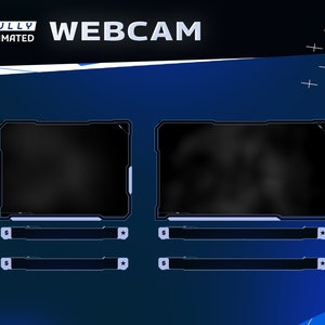 Terminator Animated Stream Package-twitch Graphic Overlay/futuristic ...