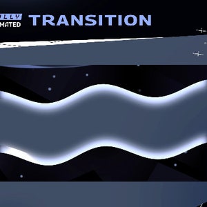 Onflow Animated Stream Pack for Twitch, Kick, Youtube/abstract Design ...