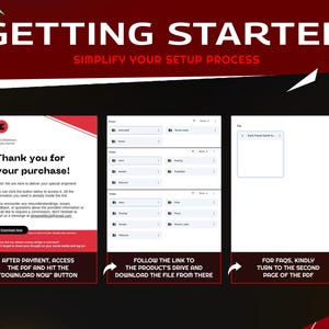 Sci-red Animated Stream Twitch Overlay Package Bundle/abstract Design ...