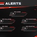 Metallic Sector Animated Stream Package-twitch Graphic Overlay ...