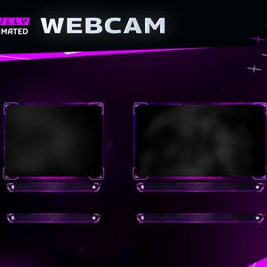 The Beyond Animated Stream Package -twitch Graphic Overlay/futuristic ...