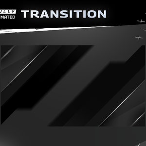 Graphite Animated Stream Package - Twitch Overlay Graphic/gamer/simple ...