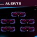 Exit Light Animated Stream Alert Twitch Graphic Overlay/futuristic ...