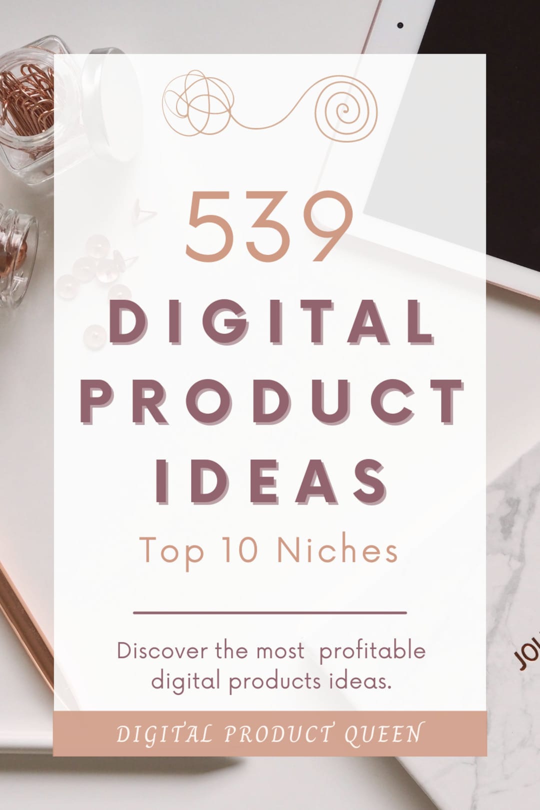 539 Digital Product Ideas From Top 10 Niches - Etsy