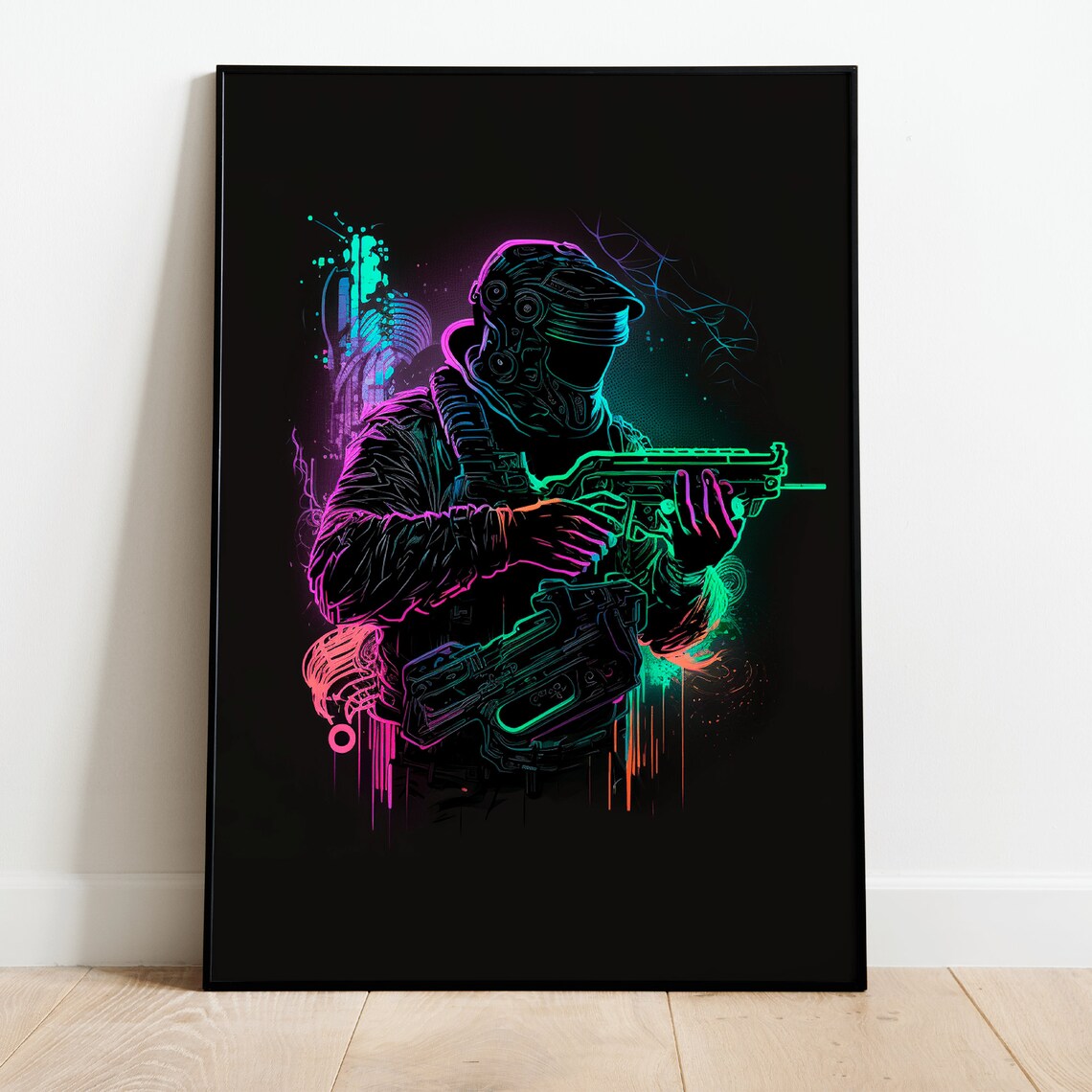 Gaming Print, Gamer Print, Gamer Decor, Wall Art, Teen Room Print ...