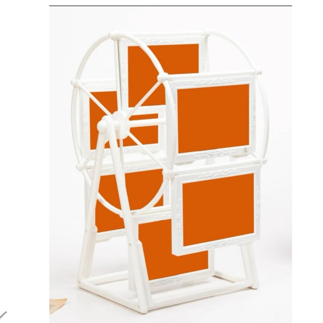 Wheel Shaped Photo - Etsy