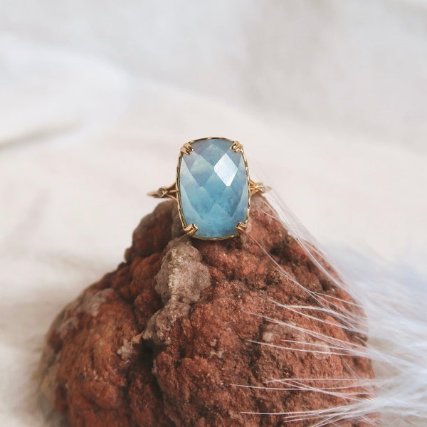 Celestite Jewelry - Etsy