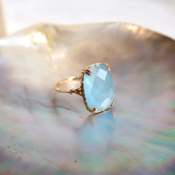 Celestite Jewelry - Etsy