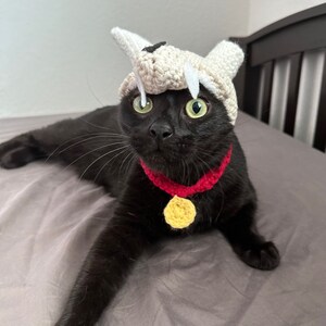 King Clawthorne, the Owl House Pet Hat - Costume Crochet PATTERN - Etsy