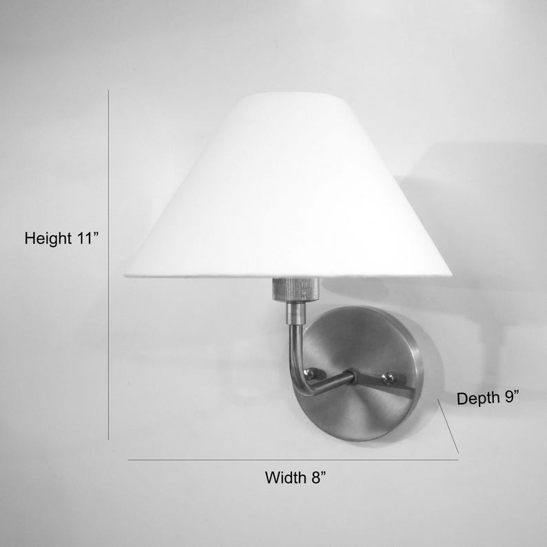 Red Wall Lighting the Perfect Wall Lamp for Modern Sophistication - Etsy