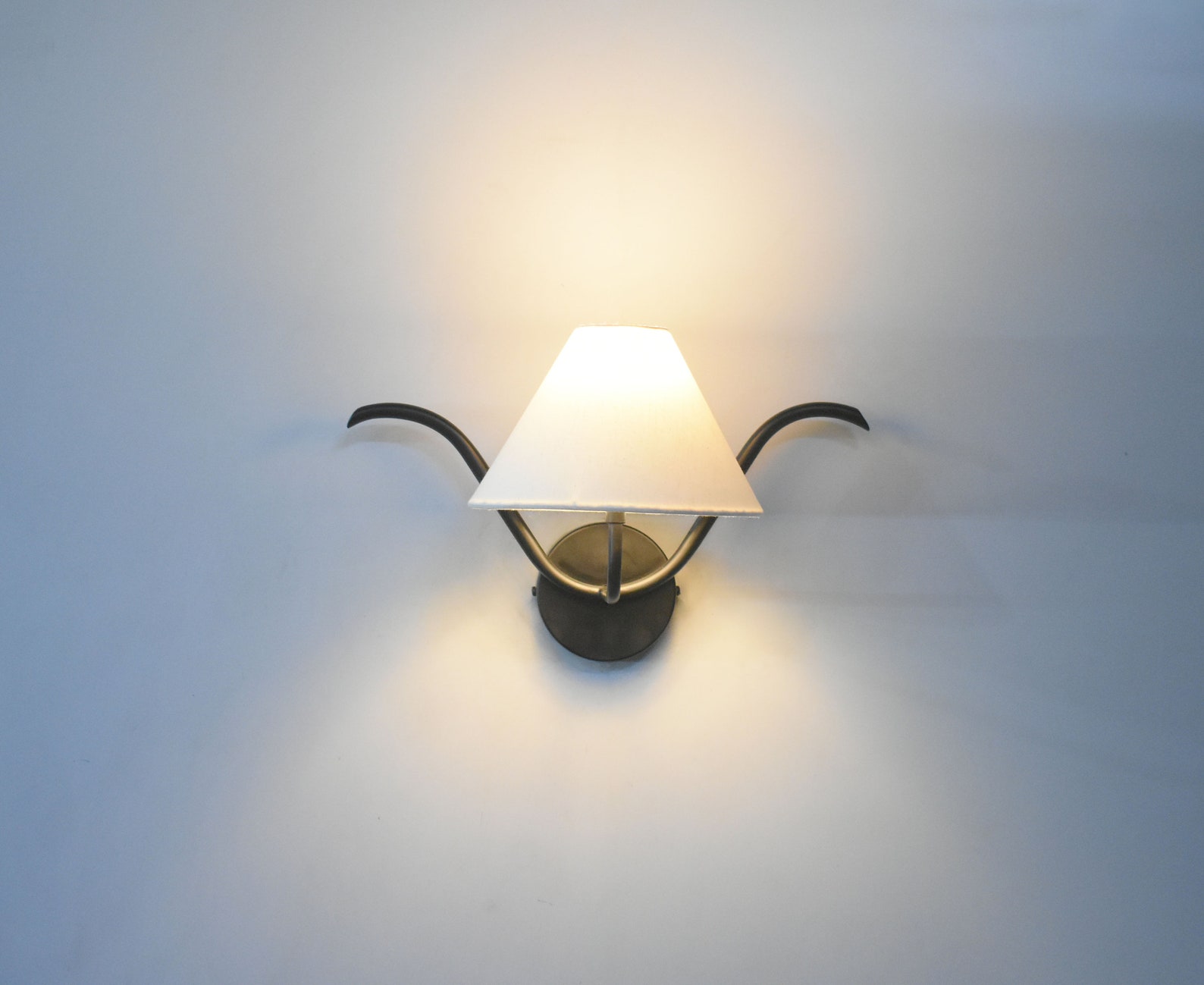 Matte Black Wall Lamp Bedroom Lamp Mid Century Bedroom Lamp for ...