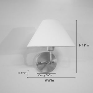 Red Wall Lighting the Perfect Wall Lamp for Modern Sophistication - Etsy