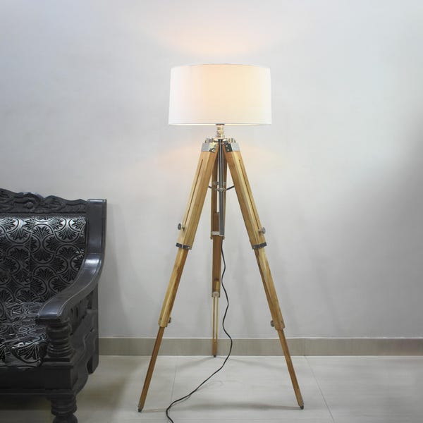 Corner Lamp - Etsy
