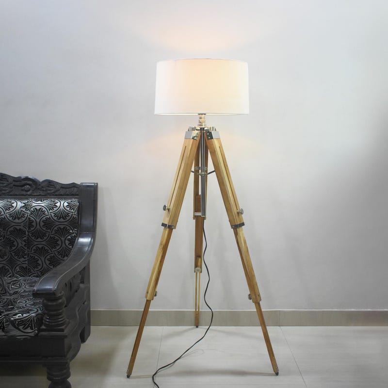 Corner Lamp - Etsy