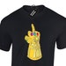 Gauntlet Middle Finger Mens T-shirt Unisex Avenger Guardians Hulk ...