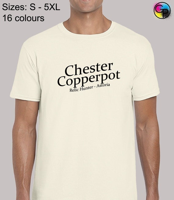 Cita De Chester Copperpot Chester Copperpot Etsy UK