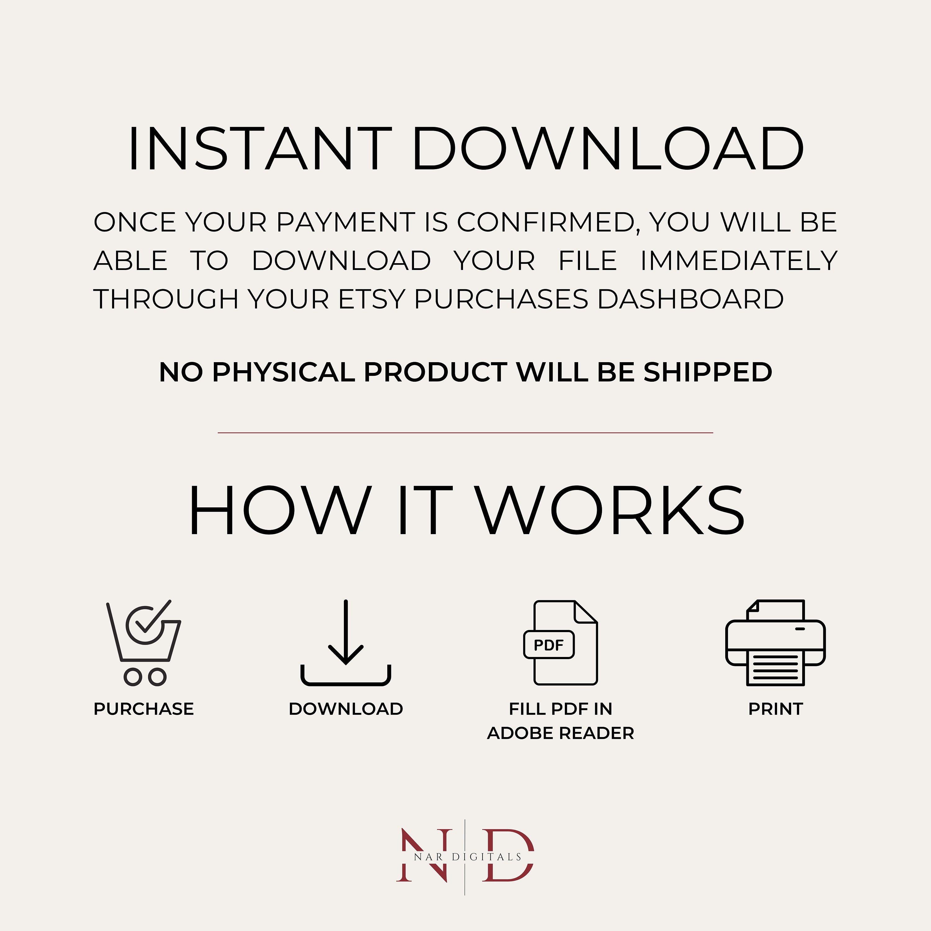 Monthly Expense Log Printable Tracker Spending Log Financial Planner ...