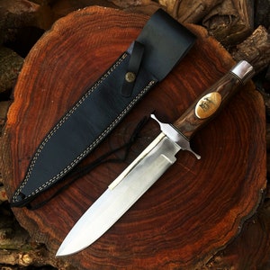 Expendables 2 Movie Knife Replica: Stainless Steel Toothpick Knife With ...