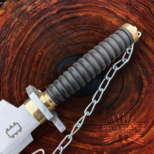 Jujutsu Kaisen: Handmade Inspired Replica of Toji Fushiguro's Inverted ...