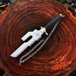 Jujutsu Kaisen: Handmade Inspired Replica of Toji Fushiguro's Inverted ...