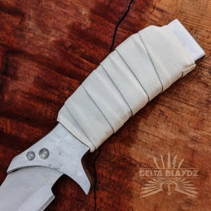 Dune 2 Knives: Feyd Rautha Movie Replica Handmade Knives | Carbon Steel ...