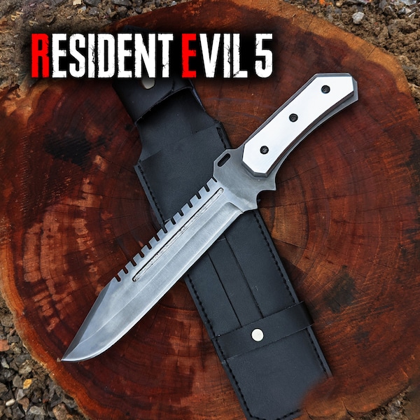 Resident Evil Stars Knife - Etsy