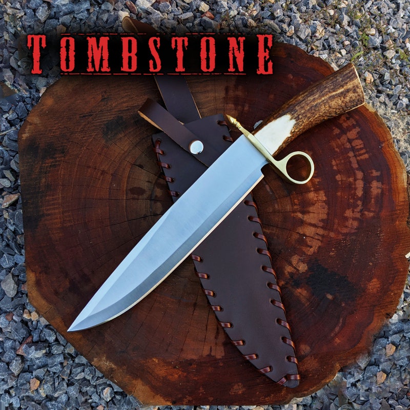 Knife Ring - Etsy