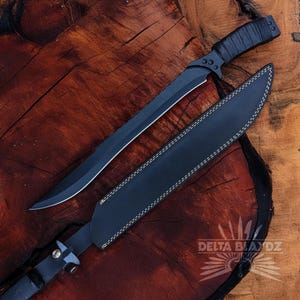 Dune 2 Knives: Feyd Rautha Movie Replica Handmade Knives | Carbon Steel ...