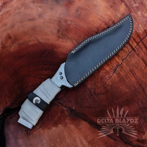 Dune 2 Knives: Feyd Rautha Movie Replica Handmade Knives | Carbon Steel ...
