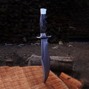 Handmade Expendables Legionnaire Bowie Knife, Stainless Steel Movie ...