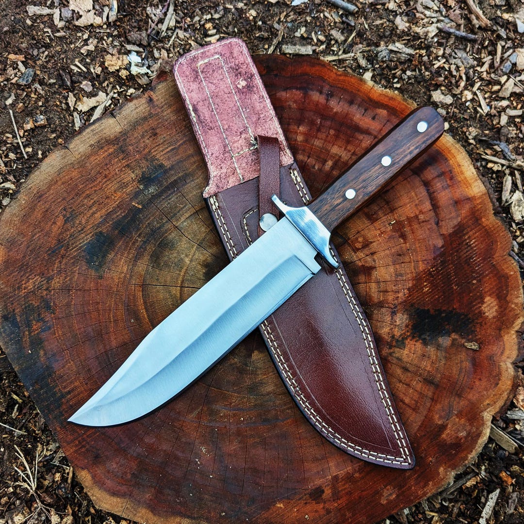 RDR 2 Bowie Knife: Arthur Morgan Red Dead Redemption 2 Game Replica ...