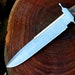 Expendables 2 Movie Knife Replica: Stainless Steel Toothpick Knife With ...