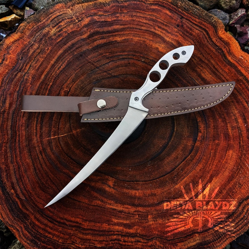 Dexter Morgan Knife Set: Stainless Steel Movie Replica Knives - Etsy