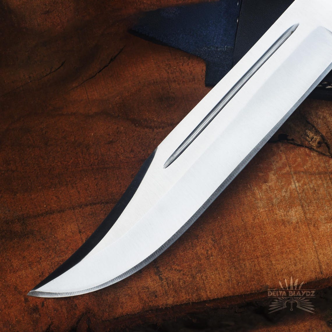 Scream Movie Replica Knife: Bloody Ghostface Buck 120, Real Blade - Etsy